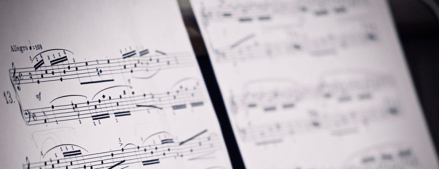 ¿Qué es un pentagrama musical y cómo se utiliza? | Autoproducción Musical