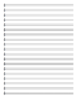 Partituras/pentagramas en blanco y en PDF para imprimir. Descarga ...
