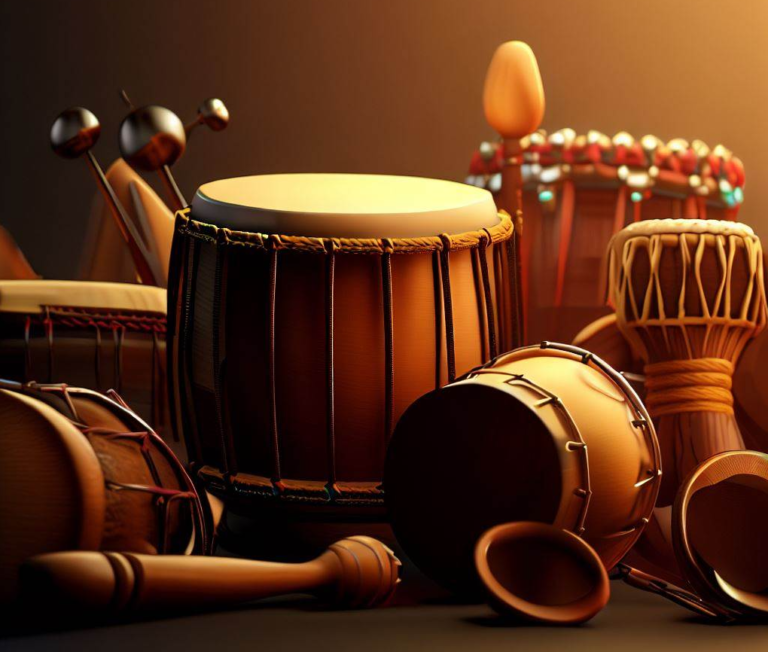 Instrumentos Musicales y su Acústica | Autoproducción Musical